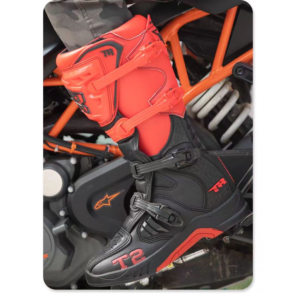 【Hot！】Original 【Tiger】 Mx Boots / Motocross Boots MTR-T3 Motocross ...