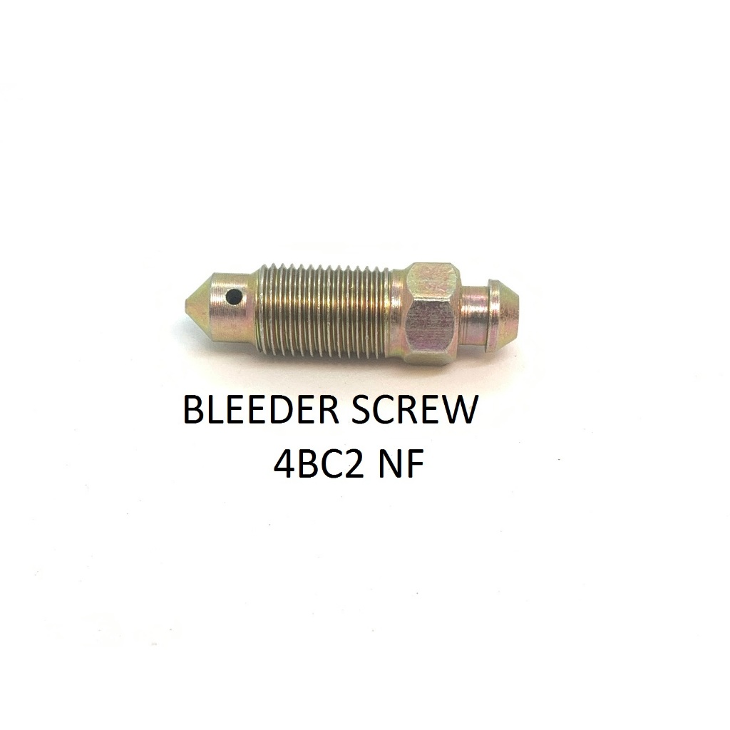 Isuzu 4BC2 BLEEDER SCREW NF TYPE | Shopee Philippines