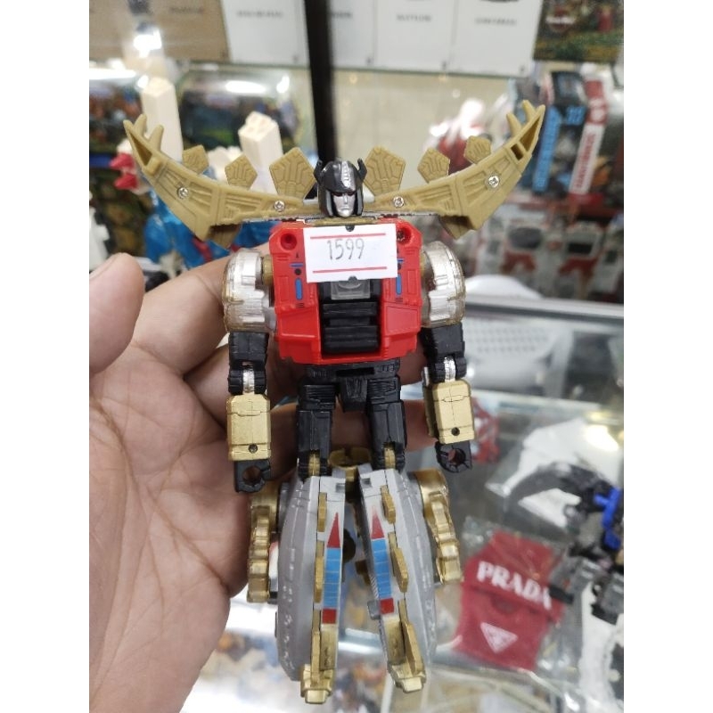 Hasbro Transformers POP Dinobot As is Snarl | Shopee Philippines
