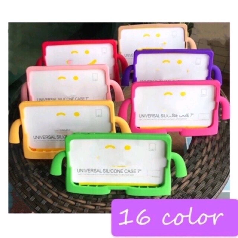 Tablet 6inch 7inch(pwede Lenovo Tab M8) 8inch 9.7inch 10.1inch Silicone ...