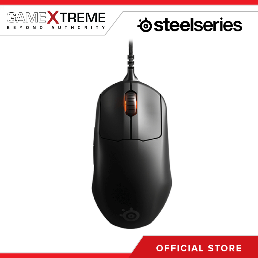 SteelSeries Prime+ Precision ESports Gaming Mouse (PN62490) | Shopee Philippines
