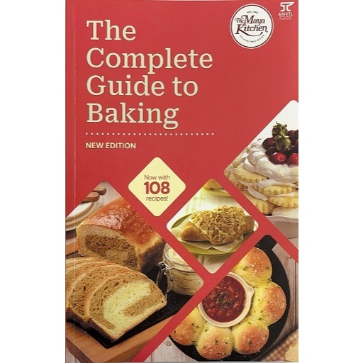 The Complete Guide to Baking New Edition | Shopee Philippines