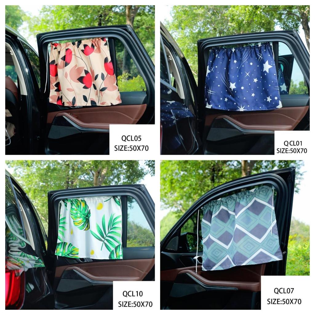 Multicolour Design Car Sunshade Insulation Shades 50*70cm Universal ...