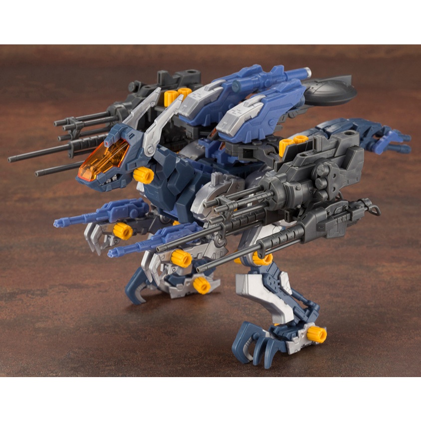 HMM RZ-030 Gun Sniper W2 (Zoids) 1/72 Scale | Shopee Philippines