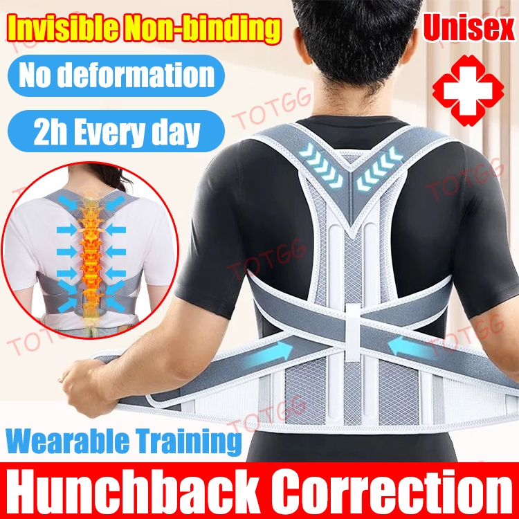Shop posture corrector back support for Sale on Shopee Philippines