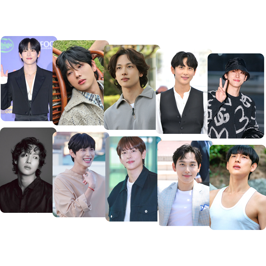 IM SIWAN (ZEA) Version 2 LOMO CARDS - PHOTOCARDS - 45 PCS | Shopee Philippines