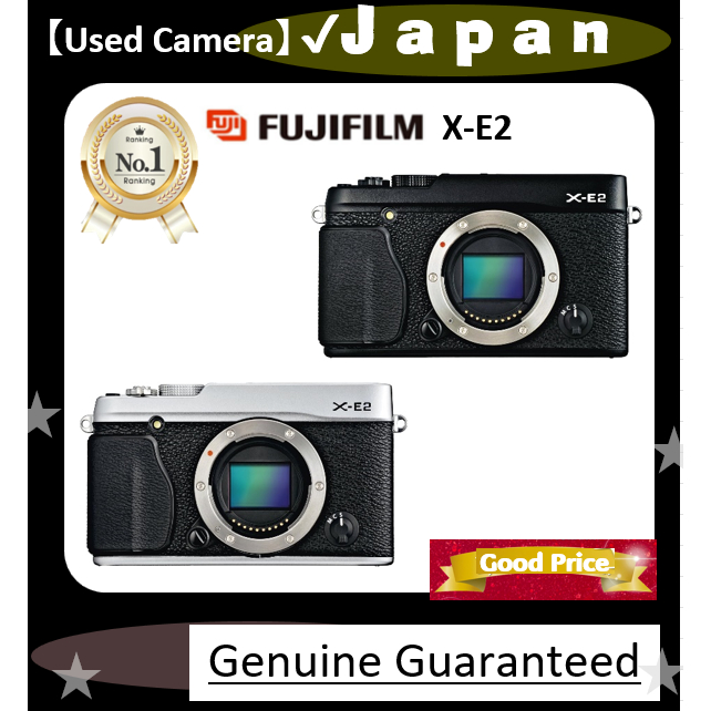 [ Used Camera from Japan ]FUJIFILM Mirrorless Single Lens X-E2 Body ...
