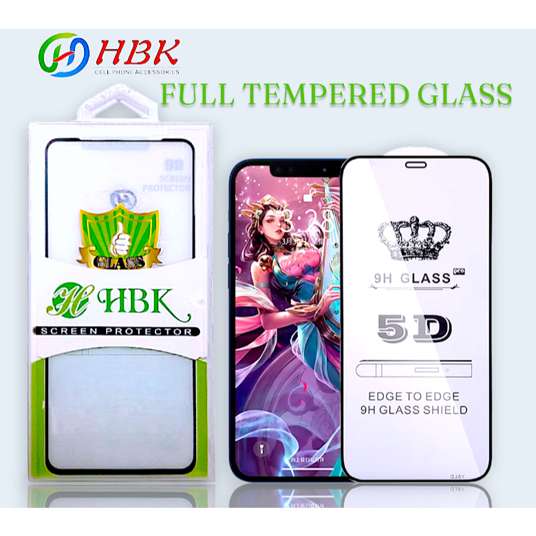 FULL TEMPERED GLASS FOR REALME C12 C15 C11 2021 C20 C21Y C25Y C30 C30S C33 C35 C31 SCREEN ...