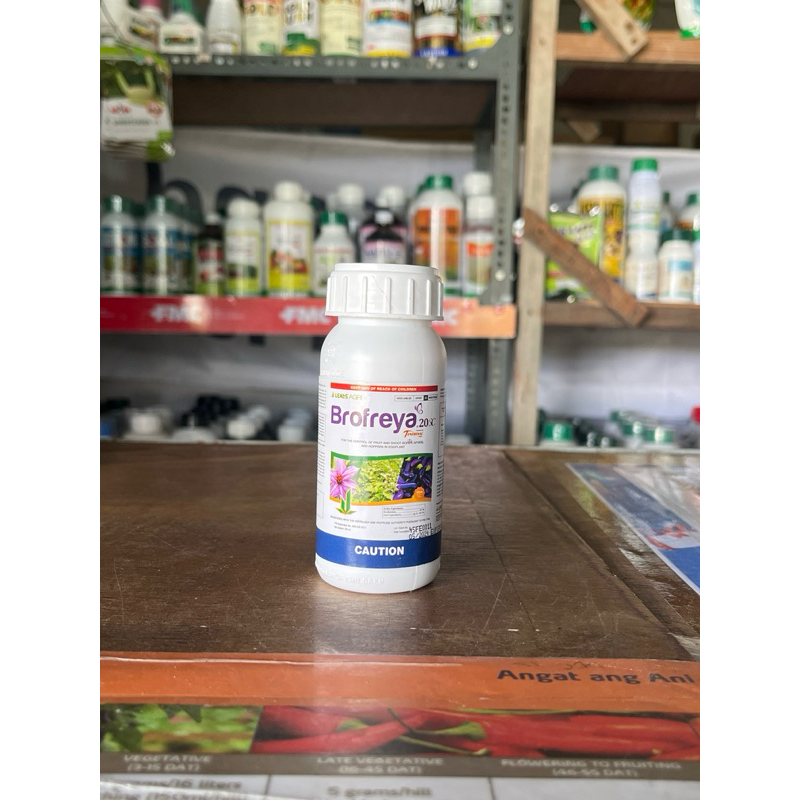 BROFREYA Insecticide 20SC 100mL by Leads Agri ~ Broflanilide | Shopee ...