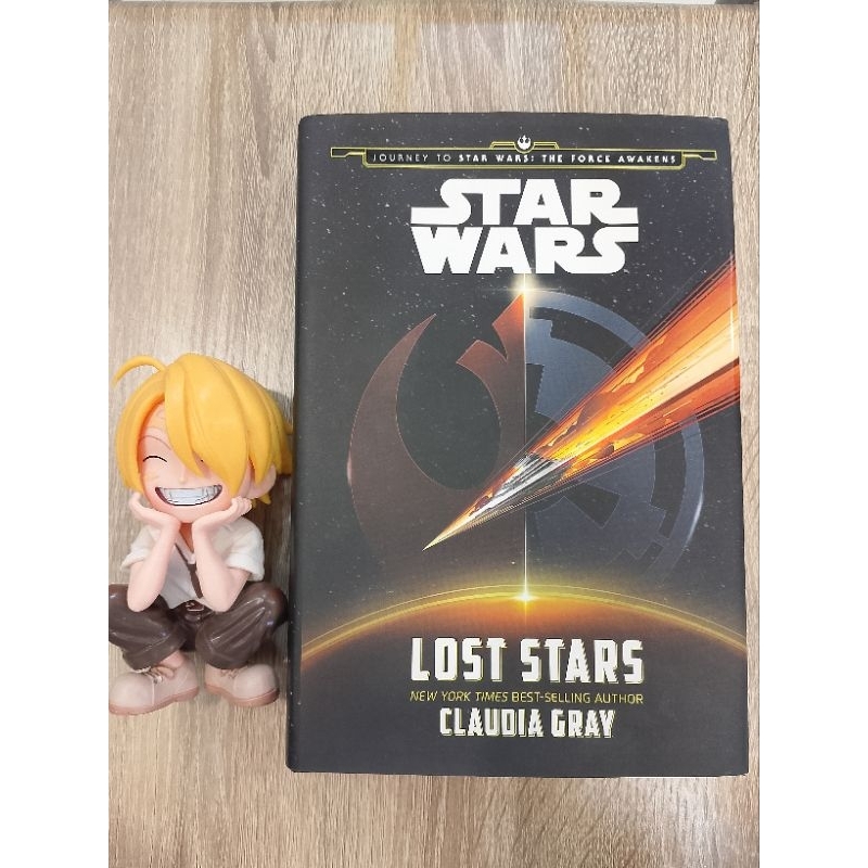 Star Wars: Lost Stars by Claudia Gray (HB) | Shopee Philippines