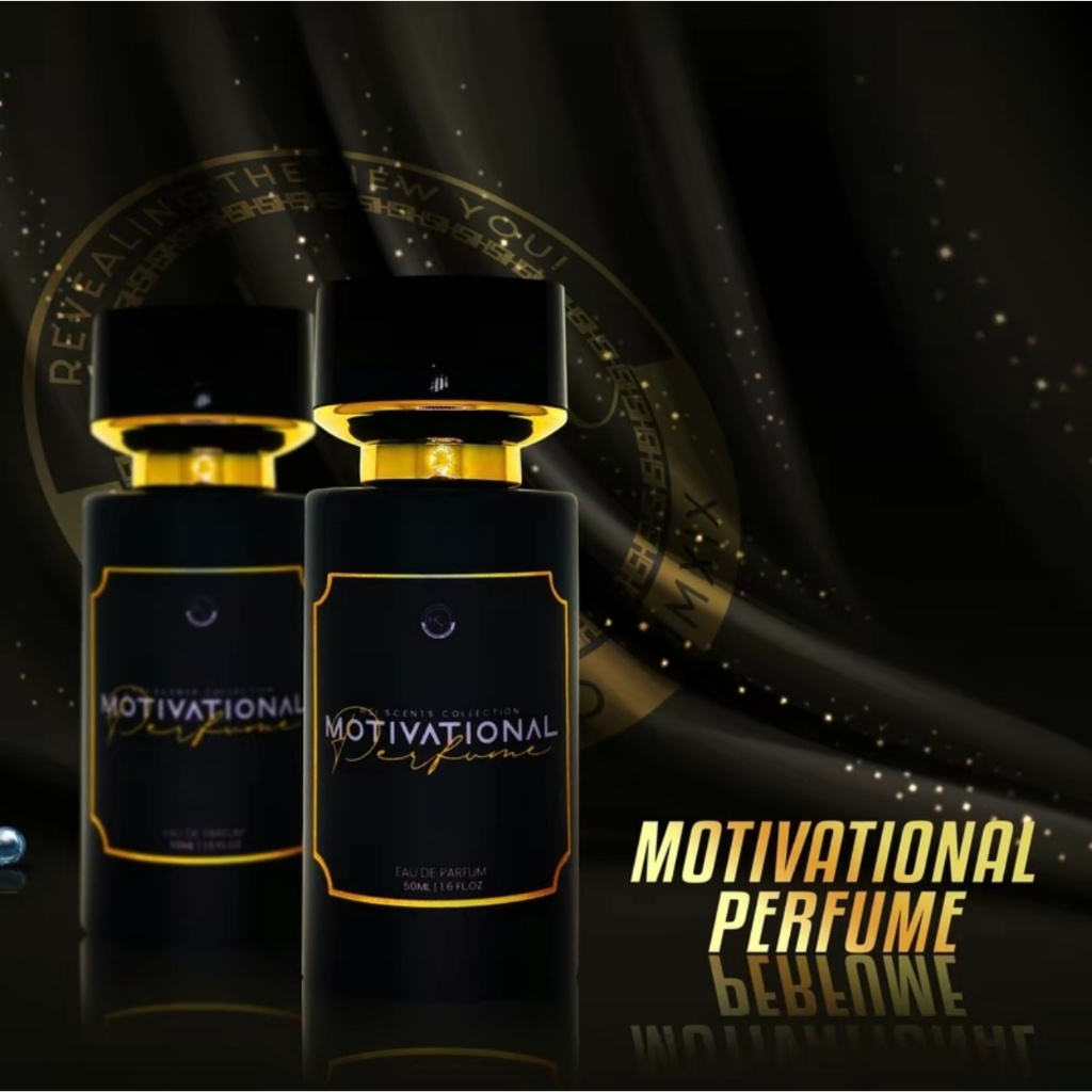Motivational Perfume 50ML Elegant Invictus Aqua - by HSI Scents ...