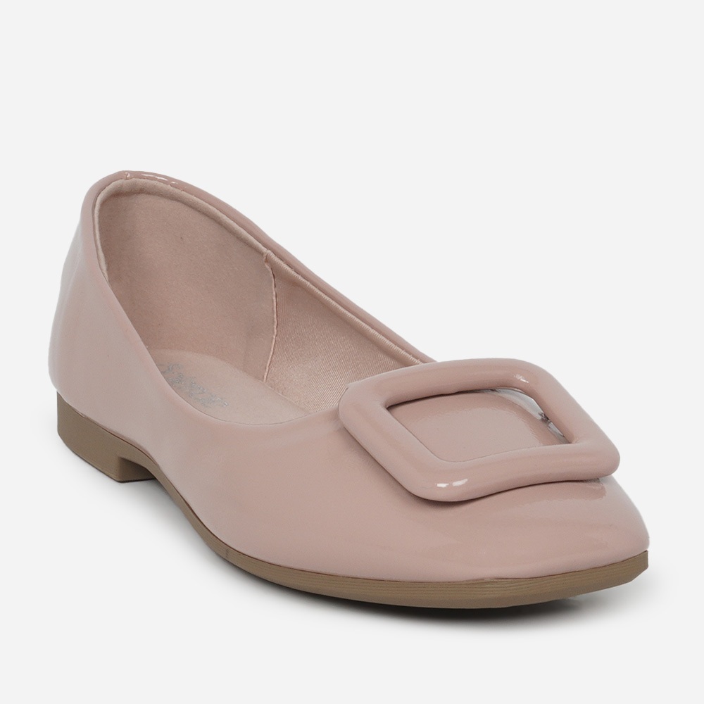 Solemate Women's Iris Flat Pumps | Shopee Philippines