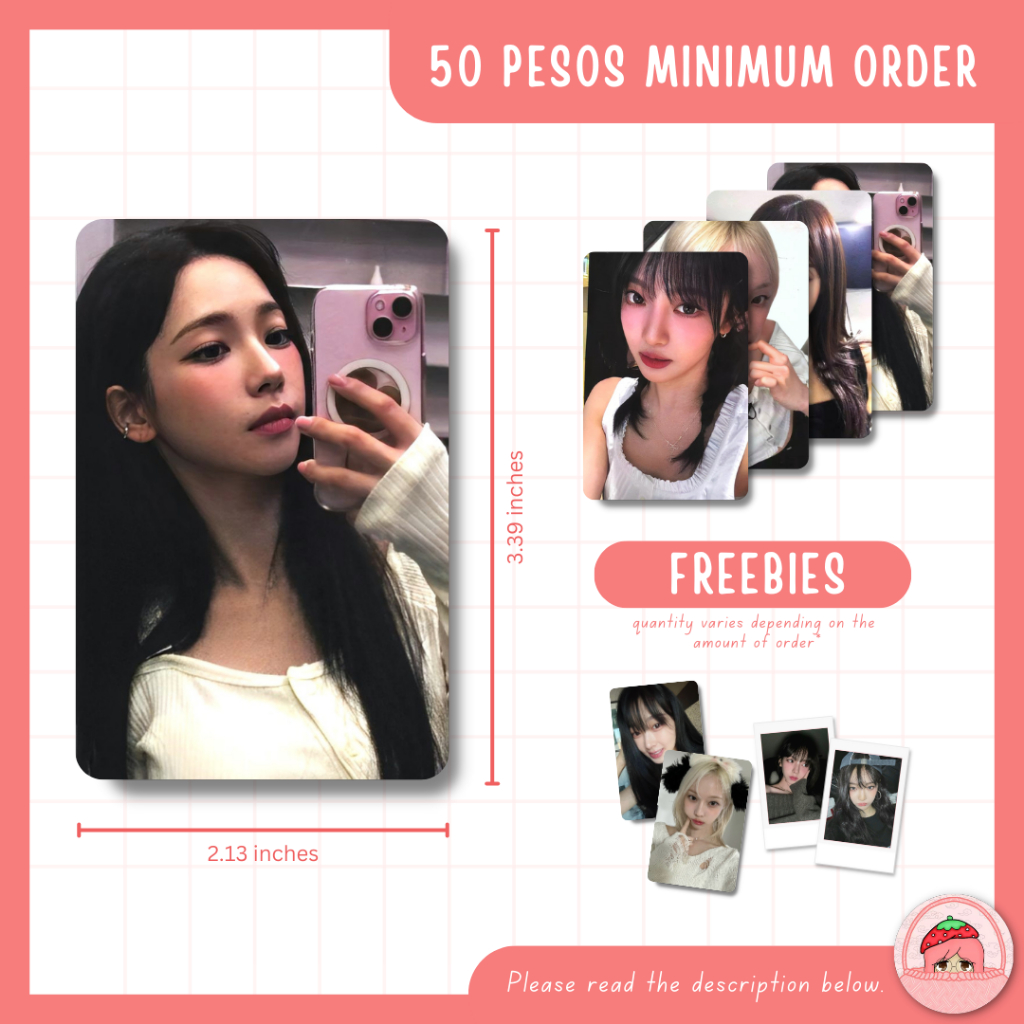 ARMAGEDDON MAKESTAR FANSIGN VIDEO CALL PC PHOTOCARDS UNOFFICIAL FANMADE ...
