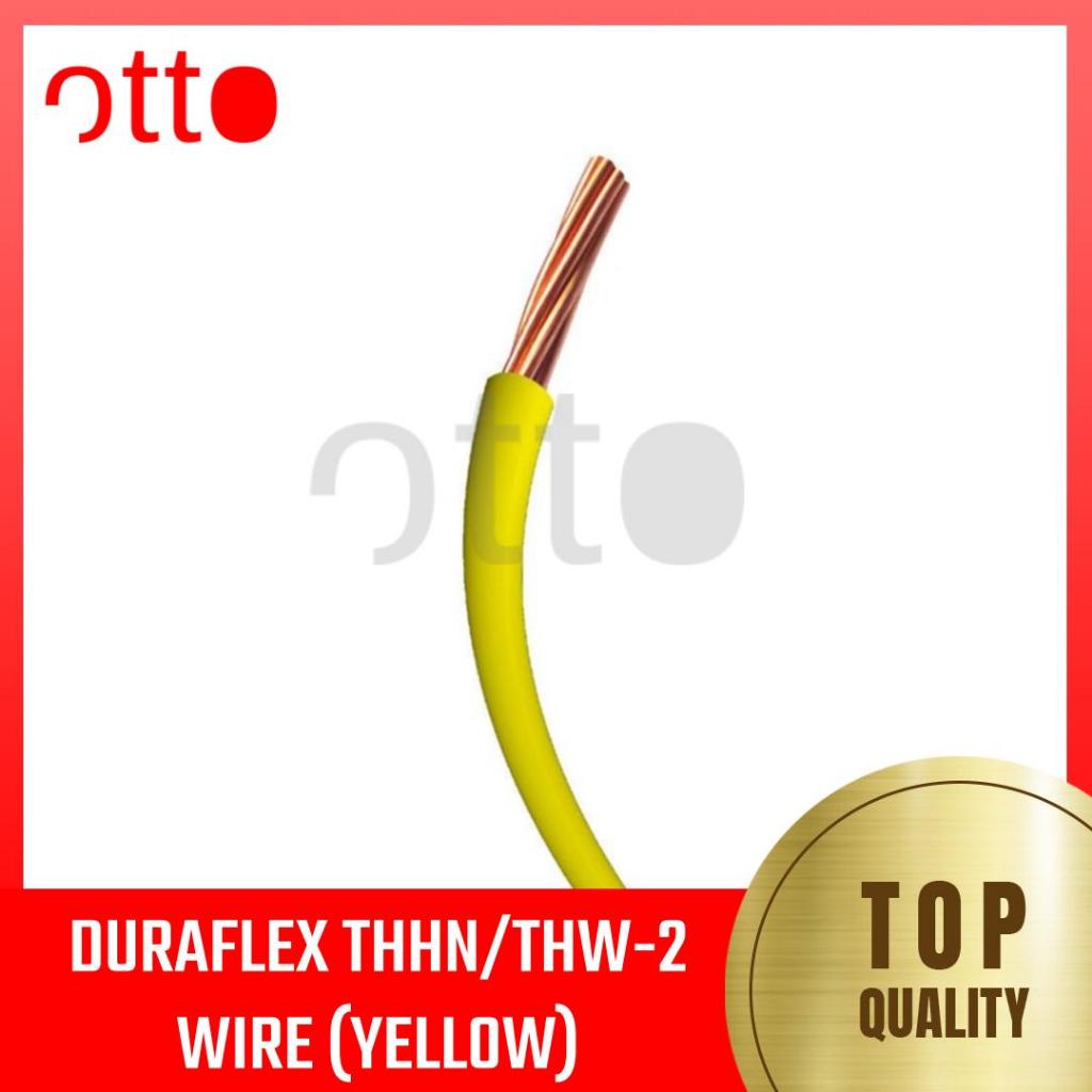 Duraflex THHN/THW-2 Wire 3.5mm2 #12 AWG - 150M per box (Color: Black ...