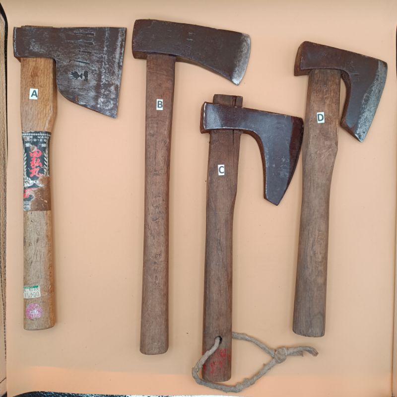 Japanese bamboo hatchet nata | Shopee Philippines