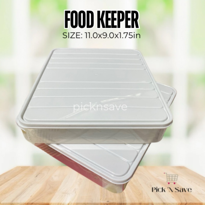 Aesthetic White and Mocha Tupperware Food Storage Fridge Container ...