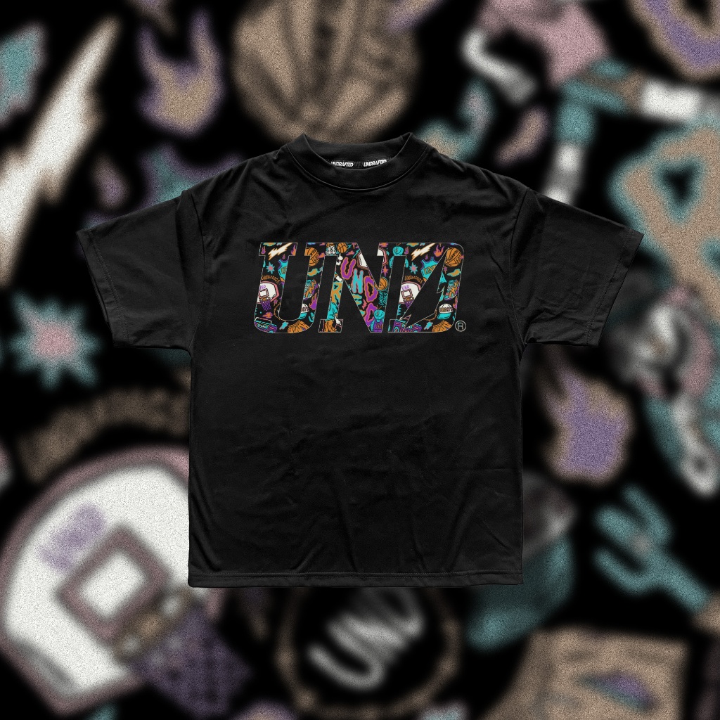 ALL LOCAL BRAND - Undrafted "ELEMENTAL" Men T-Shirt (Black) | Shopee ...