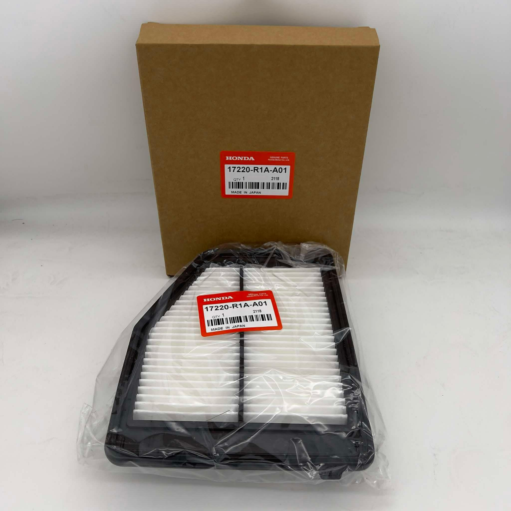 HONDA AIR FILTER FOR 2012-2015 HONDA CIVIC FB 1.8 / 2.0 (17220-R1A-A01 ...