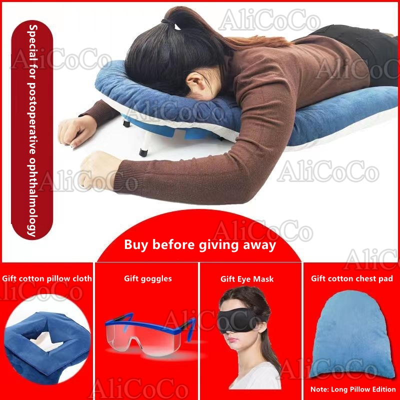 【COD}Good Goods Retina Lying Pillow Detachment Surgery Postoperative ...