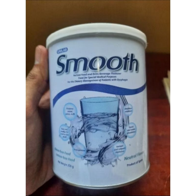 SMOOTH THICKENER INSTANT FOOD AND BEVERAGES 250G | Shopee Philippines