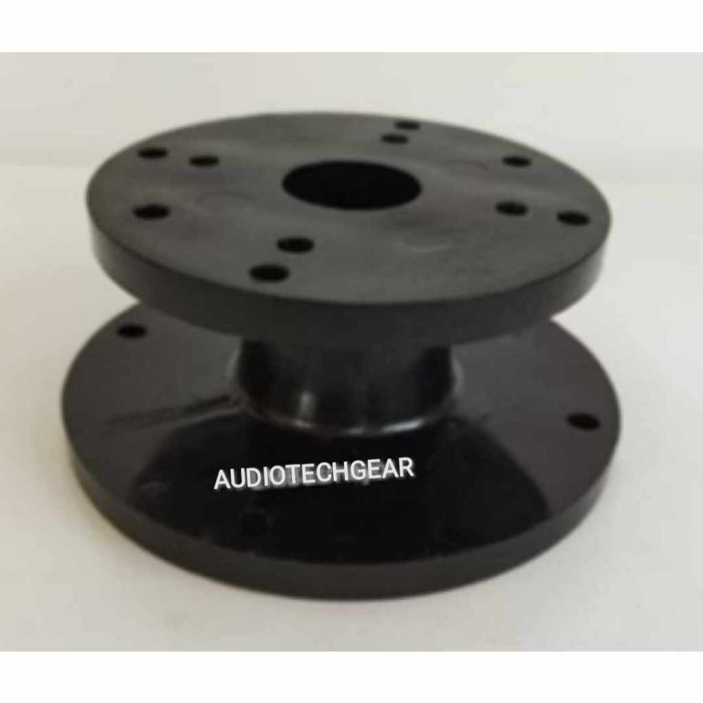 ATG Bolt on 1nch to 2 inch Tweeter Horn Adapter Adaptor Audio High ...