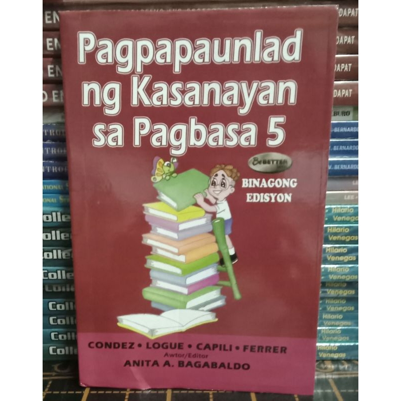 pagpapaunlad ng kasanayan sa pagbasa grade 5 | Shopee Philippines