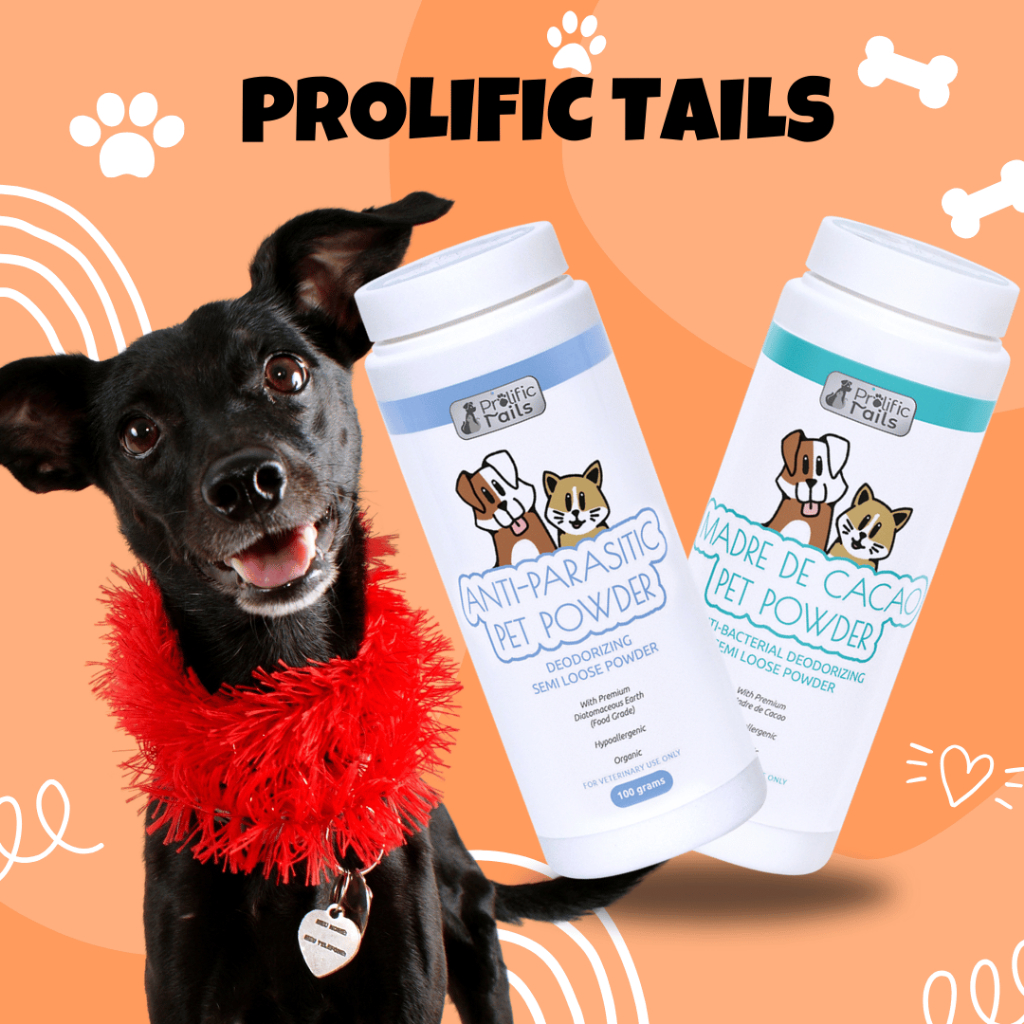 LKJ-COMBO PET POW ANTI-PARASITIC Organic Powder and PET POW ANTI ...