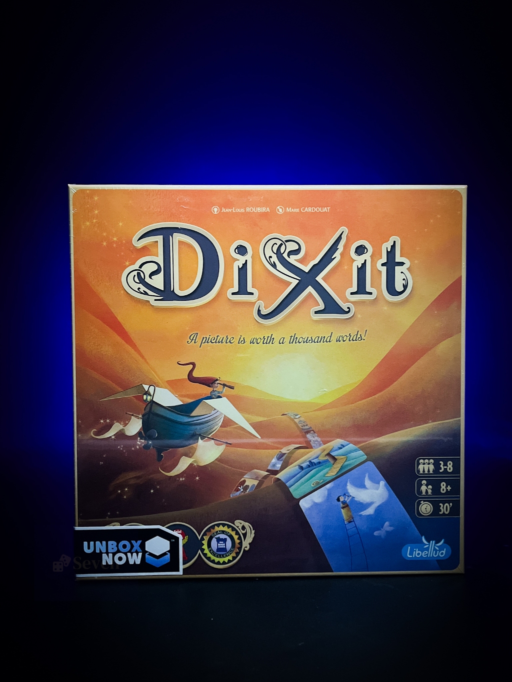 Dixit Board Game (Original) | Shopee Philippines