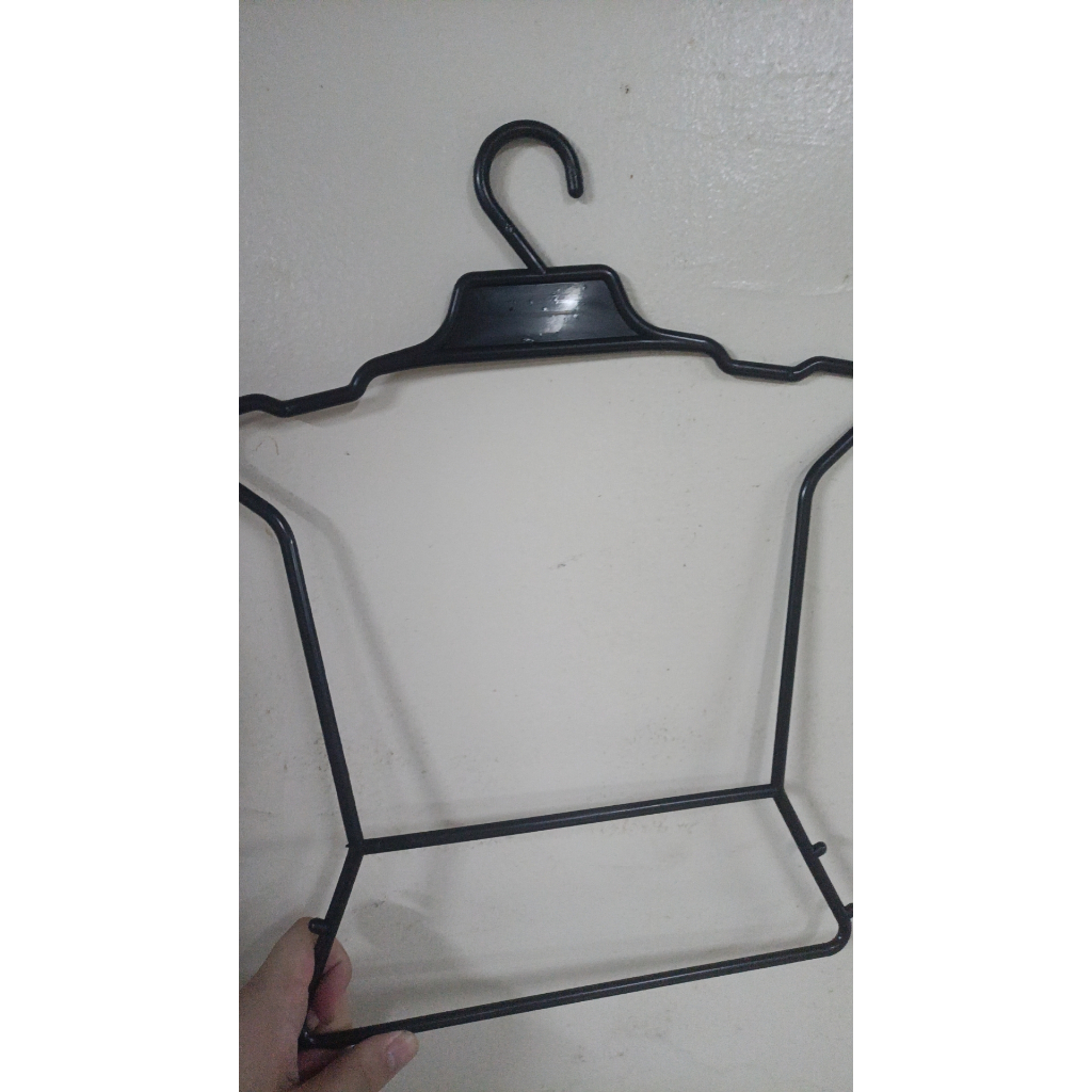(12pcs/set) baby hanger newborn clothes rack children's clothing store ...