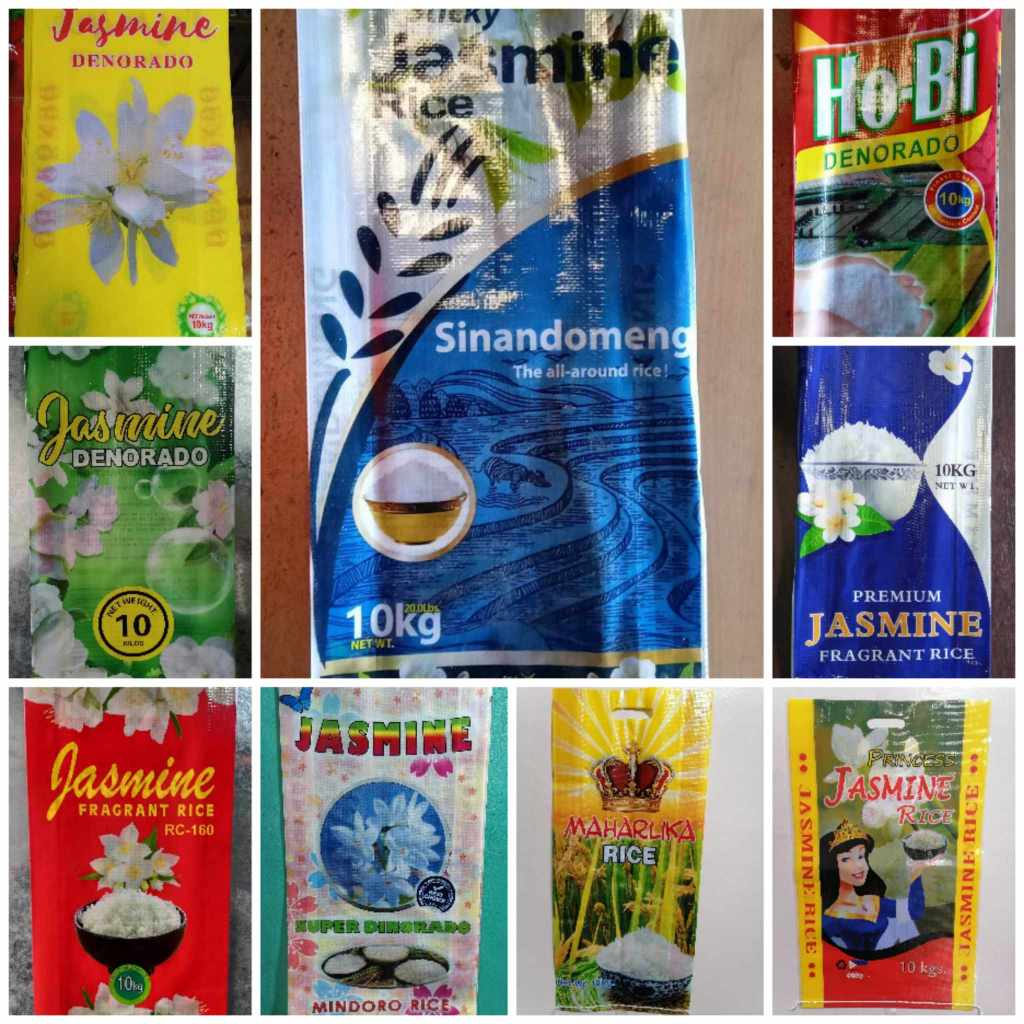 500 pieces Double Laminated Sacks (Size: 10 kilos) | Shopee Philippines