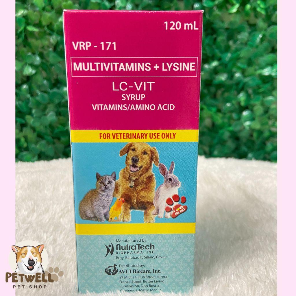 MPM LC-VIT Multivitamins 120ml Multi-vitamins Syrup | Shopee Philippines