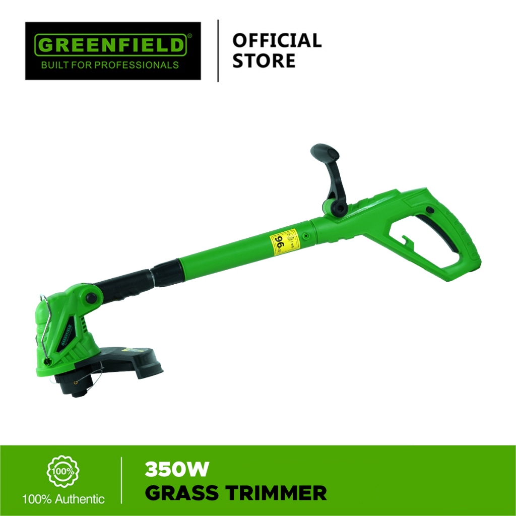 Greenfield Electric Grass Trimmer with Adjustable Head - Power Tools ...