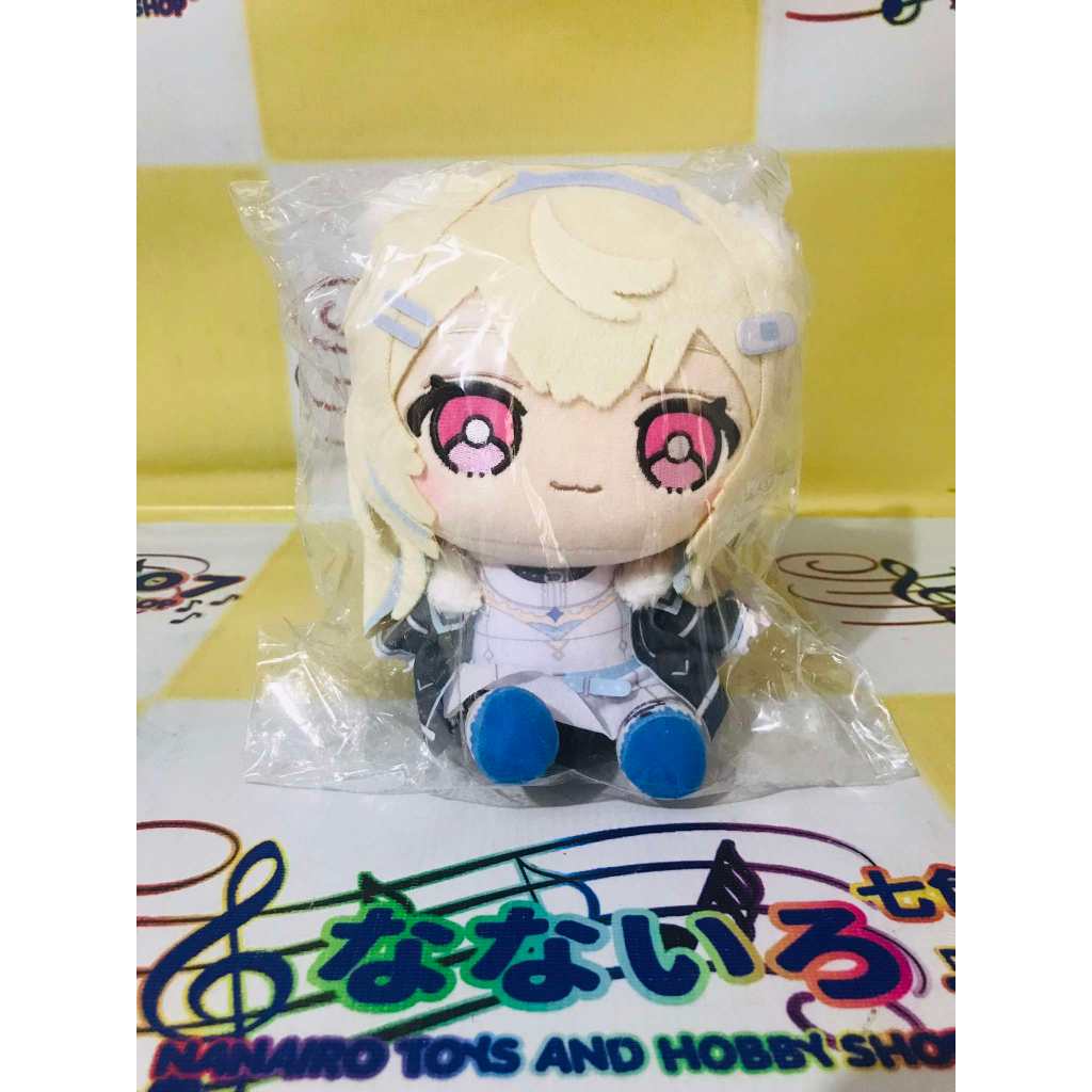 Hololive friends with u Fuwawa Abyssgard Plush | Shopee Philippines