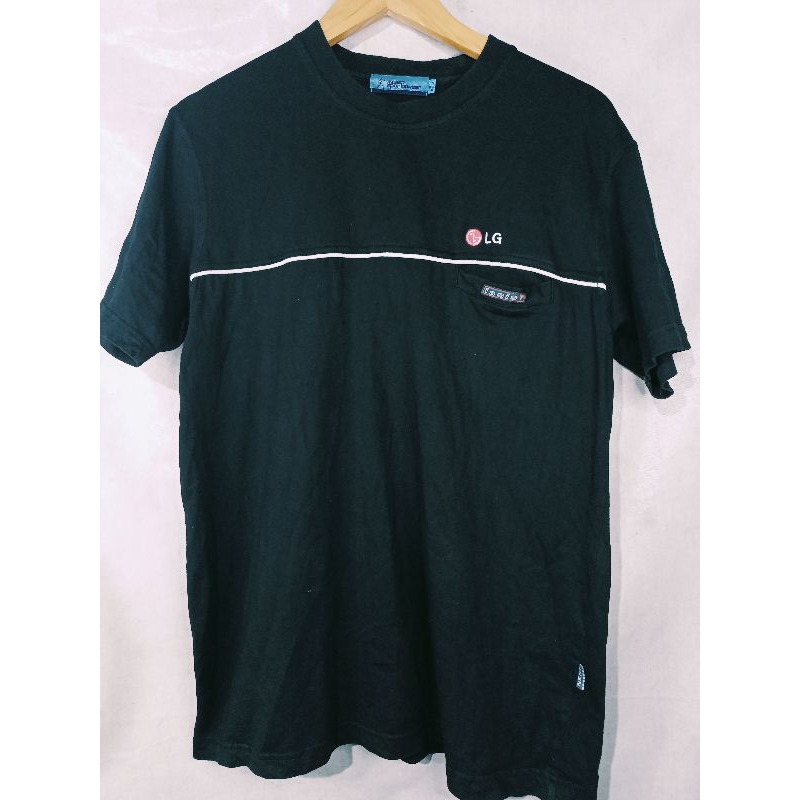 LG Insist Sportswear Tshirt ( Thrifted ) | Shopee Philippines