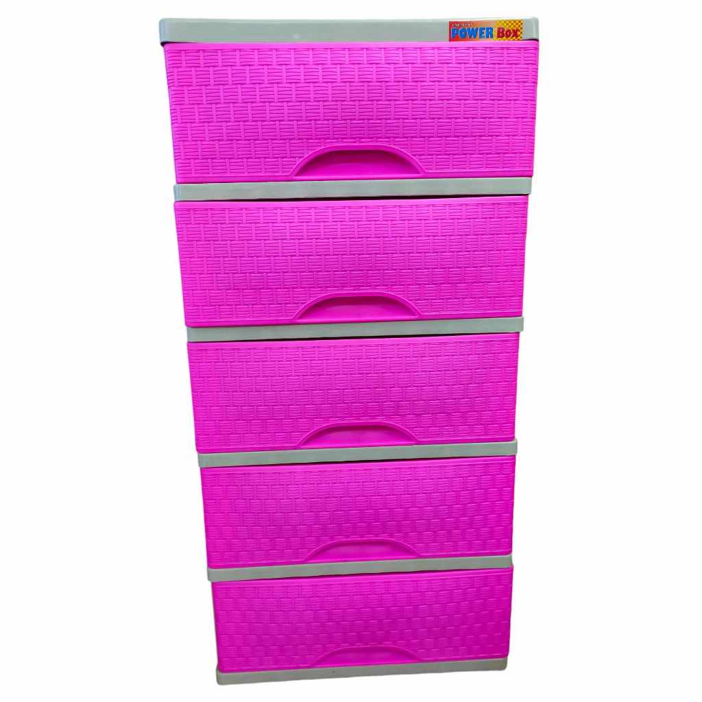RATTAN DRAWER (4L, 5L, 6L)DRAWER RATTAN UNI-LUCKY POWER BOX RATTAN ...