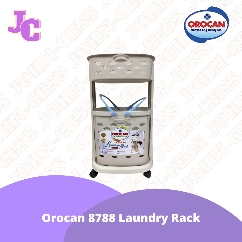Orocan 8788 Laundry Rack | Shopee Philippines