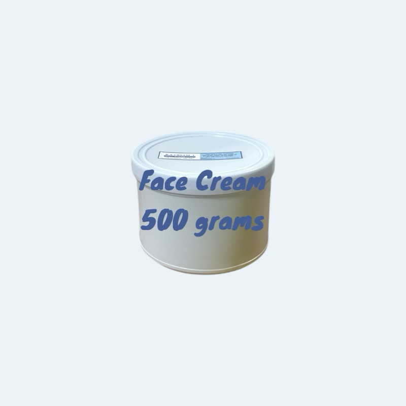RA CREAM .05 FACE CREAM (500g) | Shopee Philippines