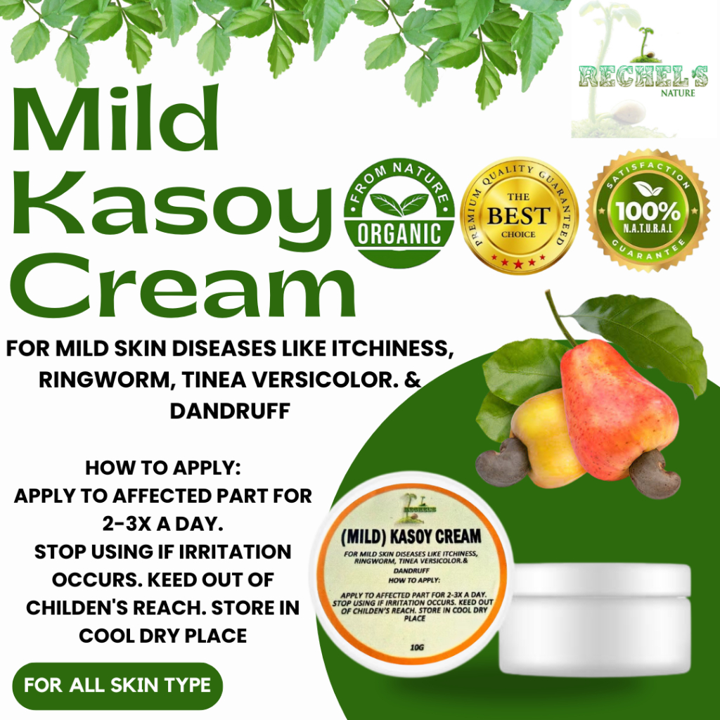 10G MILD KASOY CREAM FOR KIDS ( for Anti Allergies and Anti itch ...