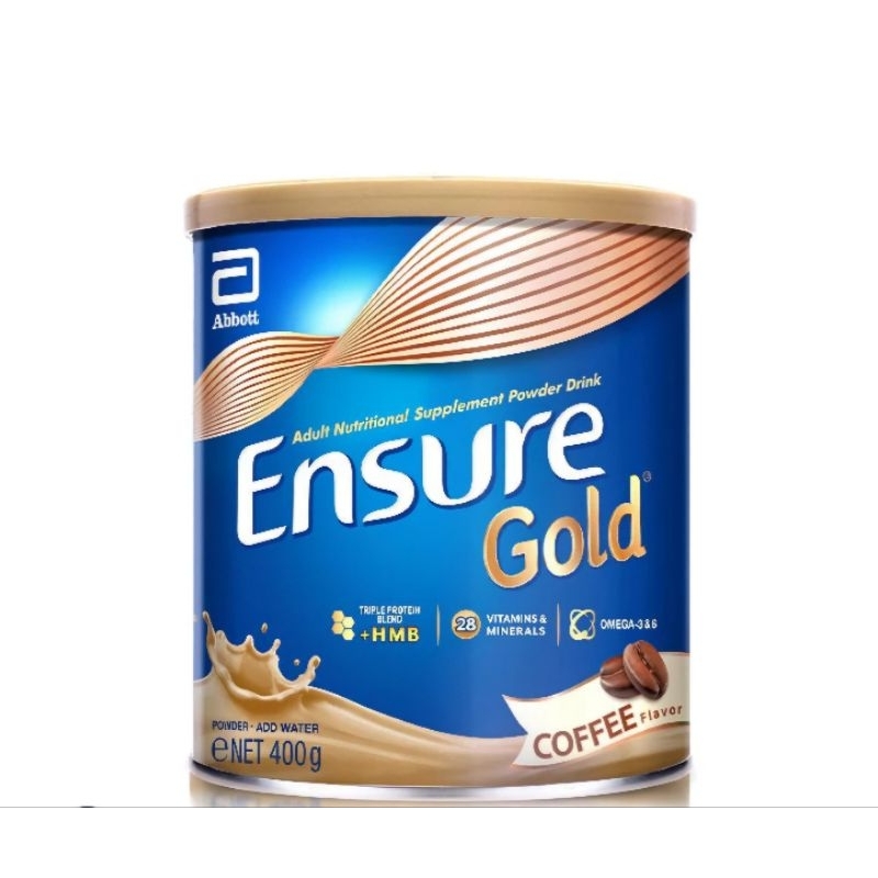 Ensure Gold Coffee 400 g | Shopee Philippines