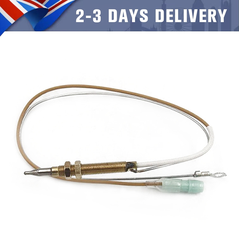 Universal SingleWire Thermocouple Fireplaces Replacement Temperature ...