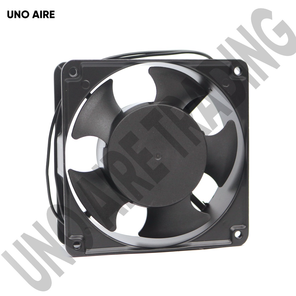 Cooling fan Exhaust fan Axial Fan for CHILLER AC220-240V 1238A2HS ...