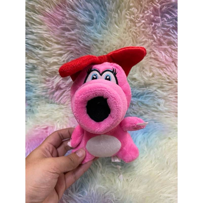 Super Mario Birdo Plush | Shopee Philippines