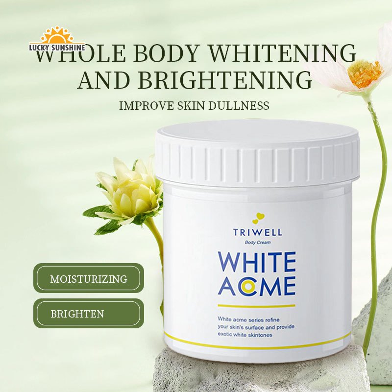 100% TRIWELL Effective Collagen Face Cream Moisturizing Glutathione ...