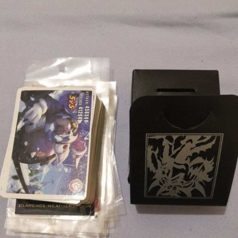 Mobile Legends Cards 69 pcs. | Shopee Philippines