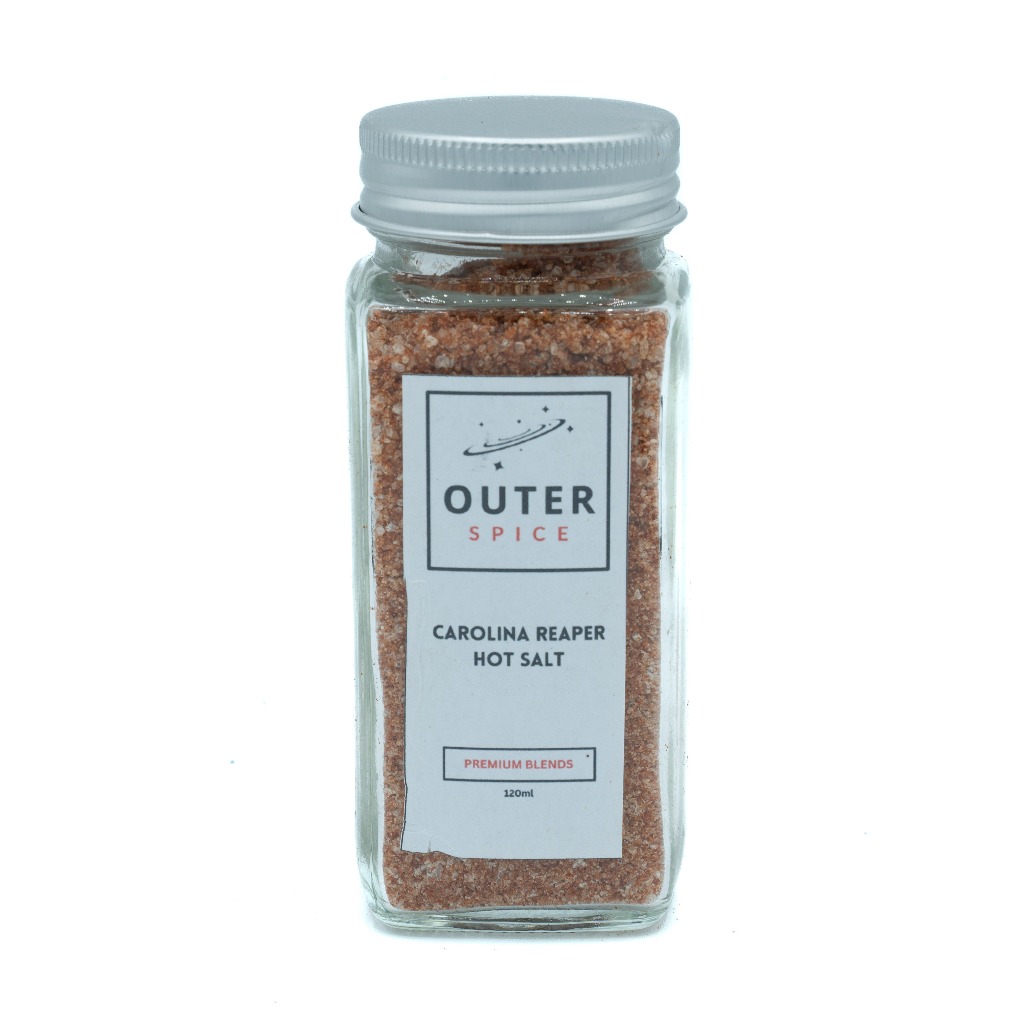 Carolina Reaper Hot Salt | Shopee Philippines