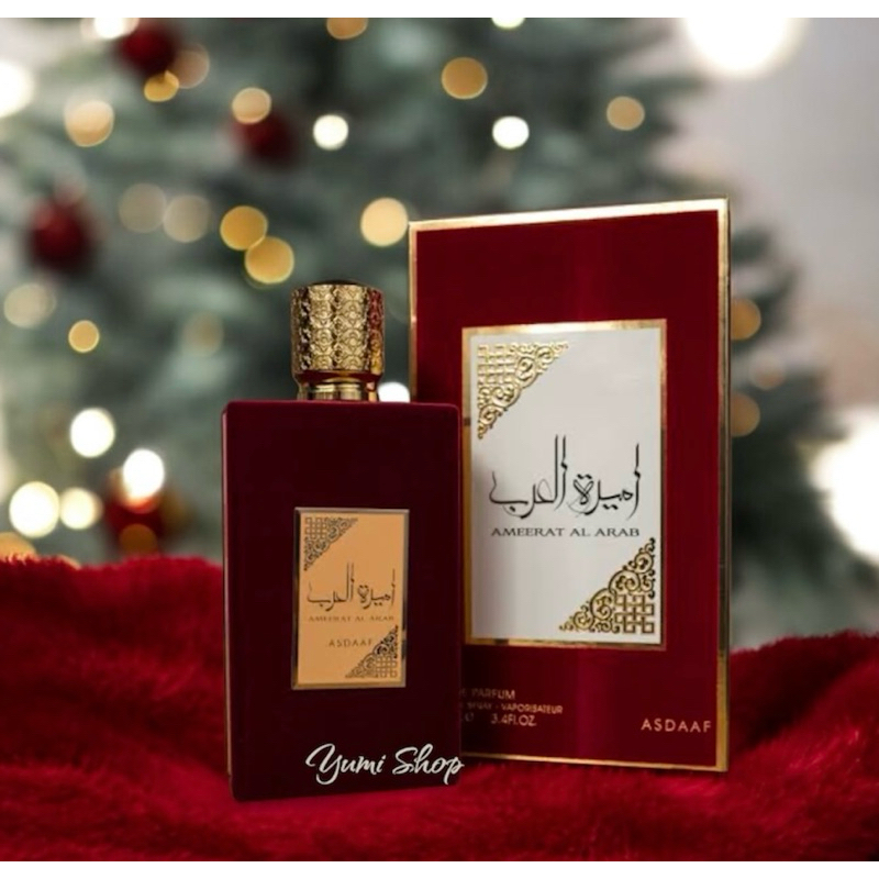Asdaaf Ameerat Al Arab 100ml EDP | Shopee Philippines