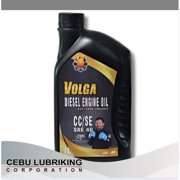 VOLGA-- SAE 40 CC/SE - 1L | Shopee Philippines
