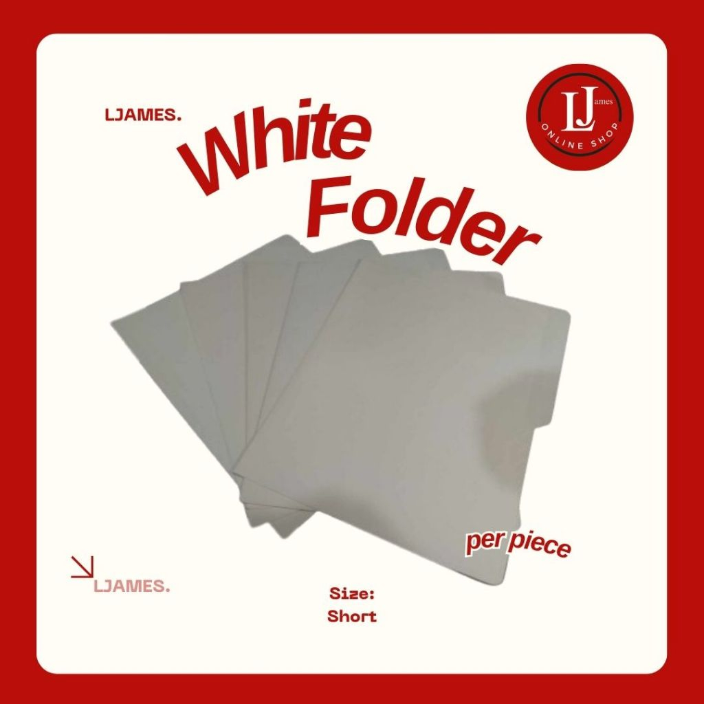 Folder Short/Long sold by 10 pcs | Shopee Philippines