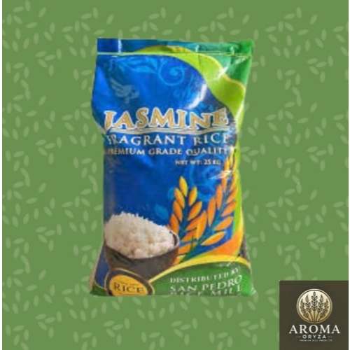 JASMINE FRAGRANT RICE 25 KG | Shopee Philippines