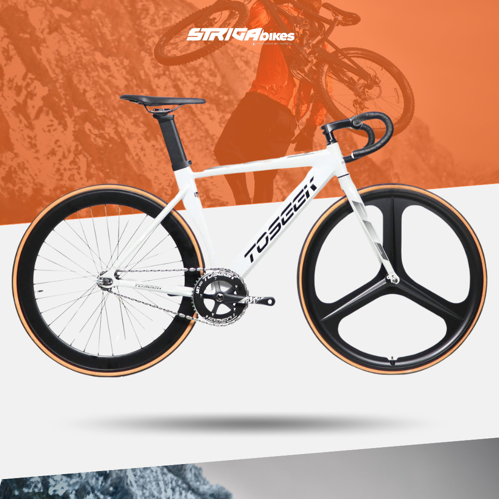 Toseek Ferdinand Aero Fixie | Shopee Philippines